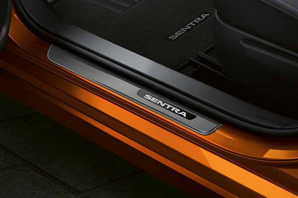 Accesorios Originales Nissan Sentra | Nissan Hermosillo Granauto ...